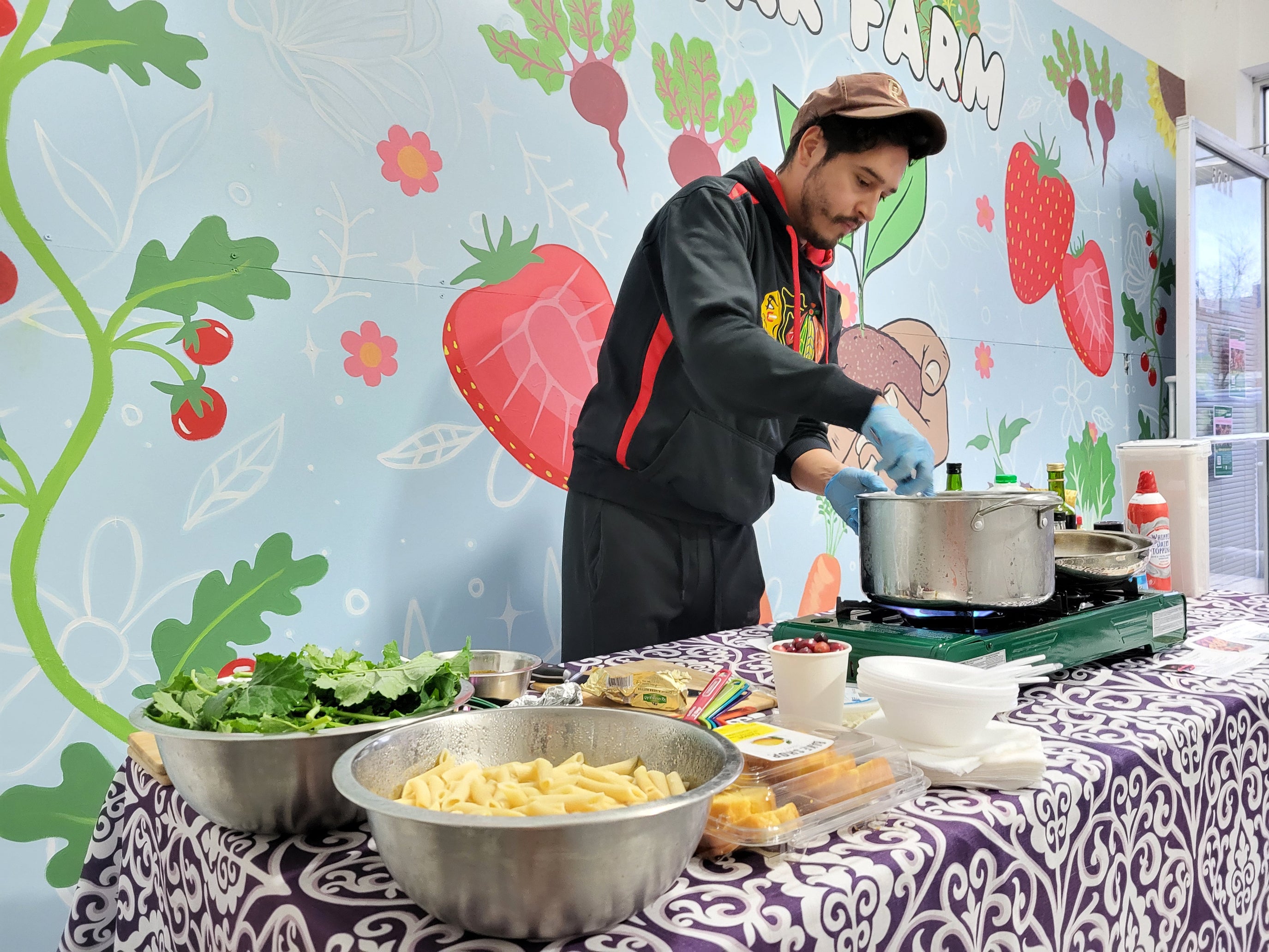 Star Farm Chicago - Urban. Organic. Love